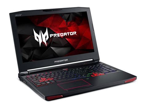 Acer Predator 15 G9 593 70G8 Notebookcheck Org