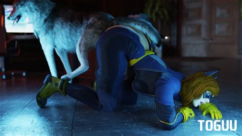 Rule 34 3d All Fours Barbara Gordon Batgirl Batgirl Gotham Knights Batman Series