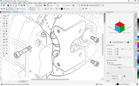 CorelDRAW Technical Suite V X Multilingual Imagen