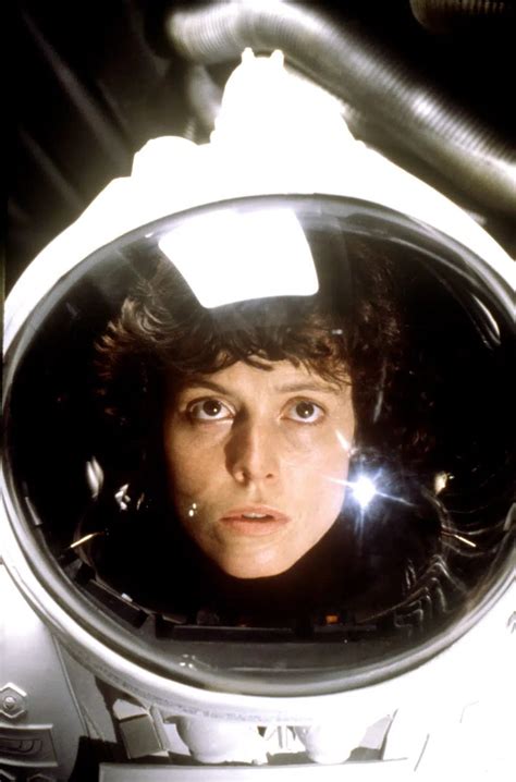 Sigourney Weaver Says ‘alien Had Very Mature Scene She Demanded Removed