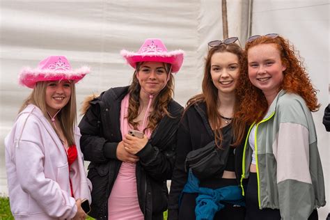 Llanblogger News From Llangollen Jess Glynne Puts On Fantastic Friday Show At The Pavilion
