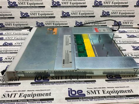 Agilent Keysight N6700b Low Profile Mps Mainframe 400w With Warranty Ebay