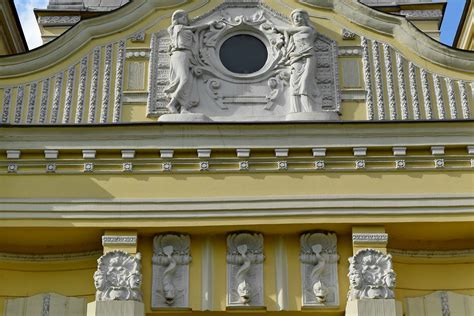 무료 사진 아키텍처 빌딩 외관 디자인 오래 된 장식 예술 스타일