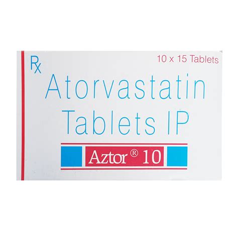 Aztor 10mg Tablet Buy Aztor 10mg Tablet At Best Price In Nepmeds