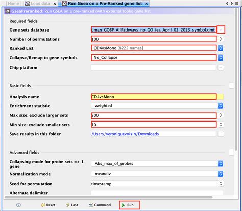Module 6 Lab 1 Scrna Pbmc Pathway And Network Analysis Of Omics Data June 2023