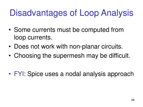 Ppt Loop Mesh Analysis Powerpoint Presentation Free Download Id