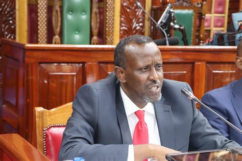 Mandera North Mp Apologises Following Viral ‘we Sympathize And Move On Comment Attributed To