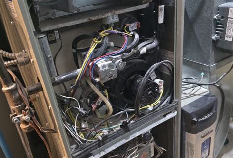 american standard furnace error codes troubleshooting and solutions