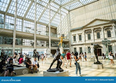 Metropolitan Museum Of Arts One Of The Best In The World Sculptures