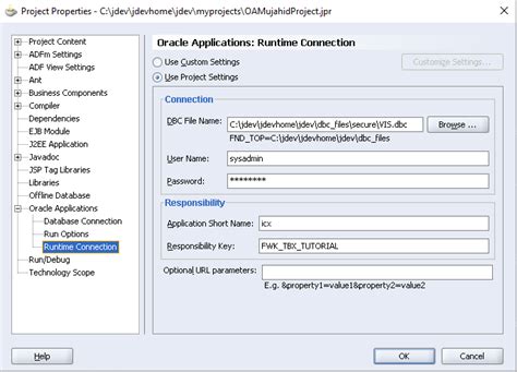 Oracle Applications Step By Step Oaf Setup For Development Environment