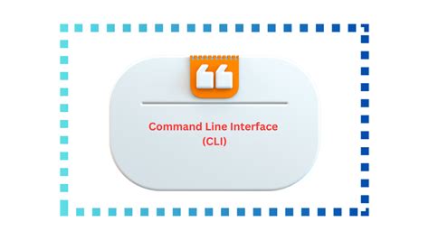 Command Line Interface Cli Mapyourtech