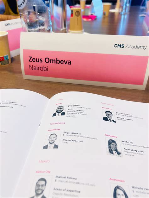 Ombeva Mitto On Linkedin Cmslaw Cmsdalyinamdar Milan