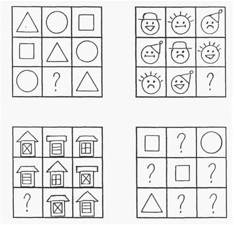 Игры и упражнения на логику мышление внимание и память развивающие игры онлайн для