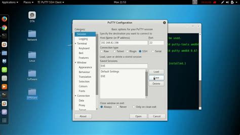 How To Install Putty In Linux Youtube