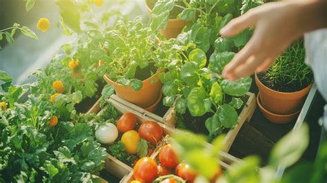 Las 10 Hortalizas Más Fáciles De Cultivar En Tu Huerto Urbano Y