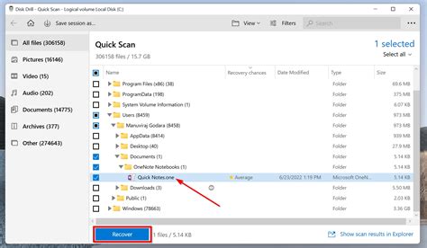 How To Recover Deleted OneNote Files On A Windows Methods