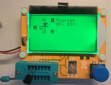 Eessential Transistor Tester Lcr T4