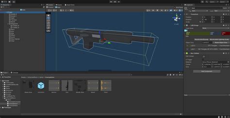 Gun Assets — Unturned 3 X Documentation
