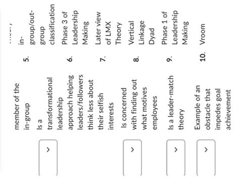 Solved This Question Contains 7 Matching Items You Are To Chegg Com