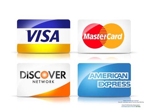 Free Payment Method And Credit Card Icon Set
