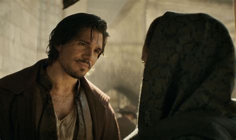 Три мушкетери ДАртаньян фільм 2023