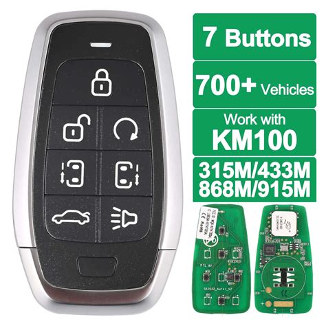 Buy Autel Maxiim Ikey Ikeyat7tprs Programmable Smart Key Universal Buy Autel Maxiim Ikey Ikeyat7tprs Programmable Smart Key Universal