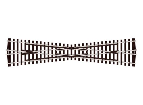 Peco Sl 94 Long Crossing