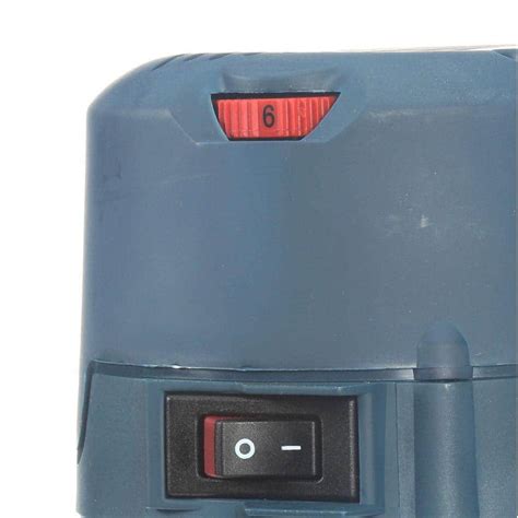 Bosch 1617evspk 12 Amp 2 1 4 In Corded Peak Variable Speed Plunge And