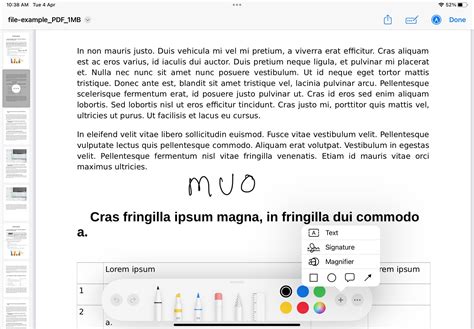 The 7 Best Apps To Sign Annotate And Edit Pdfs On An Ipad