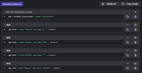 windows locators robocorp documentation