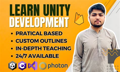 Teach You Unity And Game Development From Scratch By Haseebsagheer
