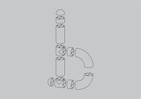Modular Typographic System On Behance