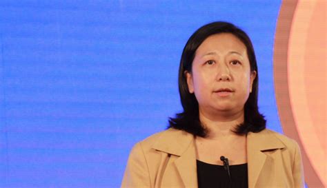 Maggie Wei Wu 2016 Most Powerful Women International Fortune