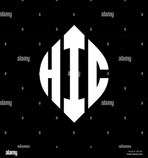 Hic Font Stock Vector Images Alamy