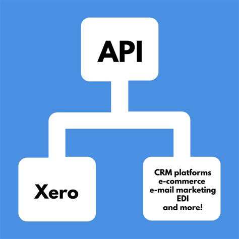 A Xero Api Connects Your Essential Applications Bold Van