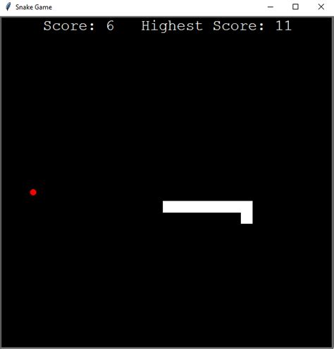 GitHub Qubav Snake Game Snake Game Made With Turtle Graphics It Allows Player To Play By