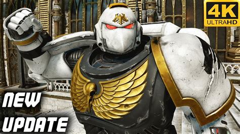 New Update Corvus Armour And Absolute Difficulty Warhammer 40k