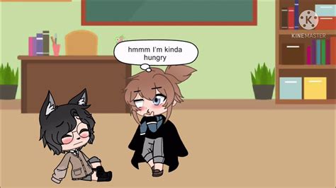 Sayn Vores A Nerd Gacha Vore Digestion Youtube