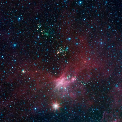 Stars Shoot Jets In Cosmic Playground Nasa Jet Propulsion Laboratory