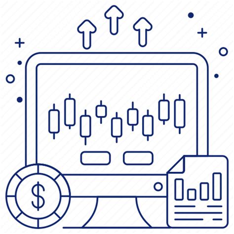 Online Chart Online Graph Data Analytics Infographic Statistics Icon Download On Iconfinder