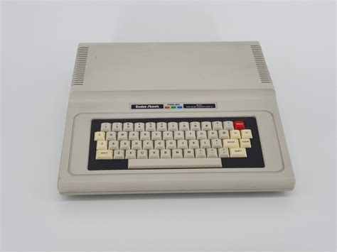 Tandy Trs 80 Color Computer 2