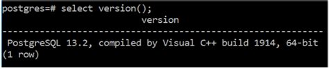 PostgreSQL Tutorial Definition Commands Features Simplilearn
