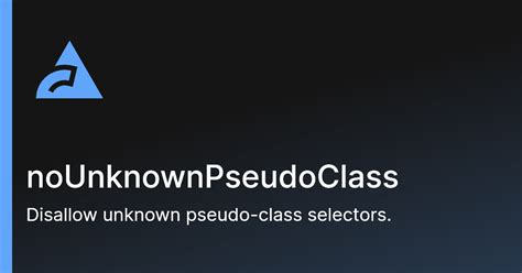 Nounknownpseudoclass Biome