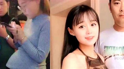 第一次见肚子这么尖的孕妇大家猜猜看是男孩还是女孩 搞笑 恶搞整蛊 好看视频