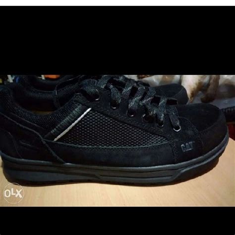 Cat Ergo Safety Shoes Mens Fashion Footwear Casual Shoes On Carousell