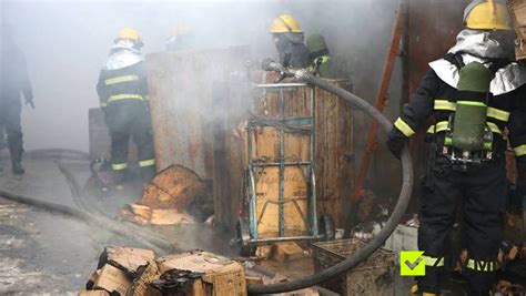 ОБЕГ Шивээ Овоогийн нүүрсний уурхайд гарсан галыг унтраахаар ажиллаж байна