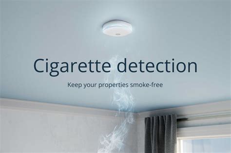 Minut Can Now Detect Cigarette Smoke Minut