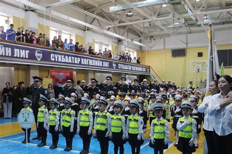 ЗАМЫН ХӨДӨЛГӨӨНИЙ ЦАГААН ТОЛГОЙ 2024 ТЭМЦЭЭН ЗОХИОН БАЙГУУЛАГДЛАА