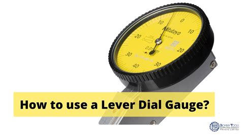 How To Set A Dial Gauge At Christopher Larochelle Blog