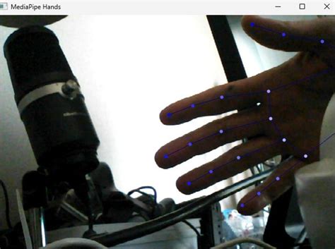 【python】mediapipeを使うには 診断ブログ